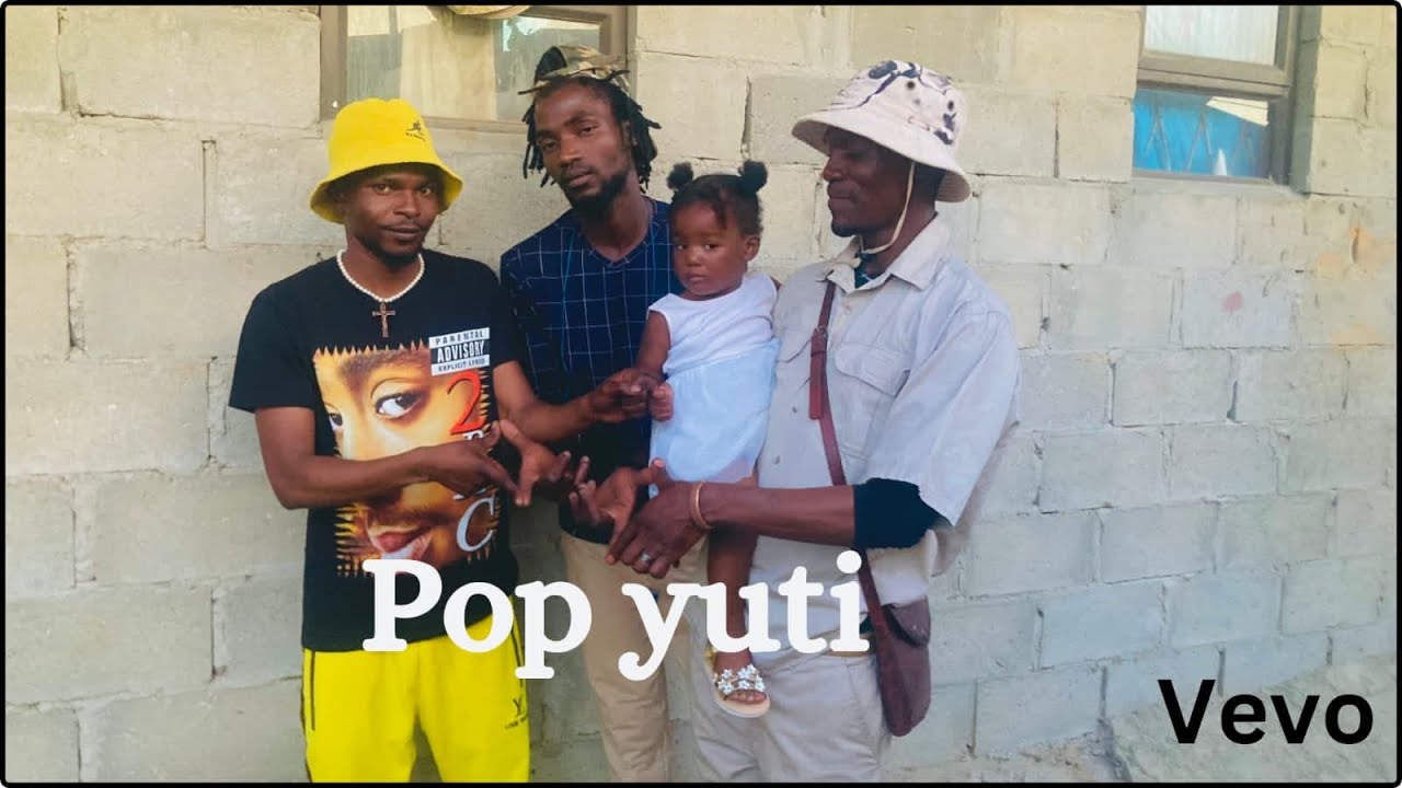 Pop yuti: Usaite iyoyo (official music video) - YouTube