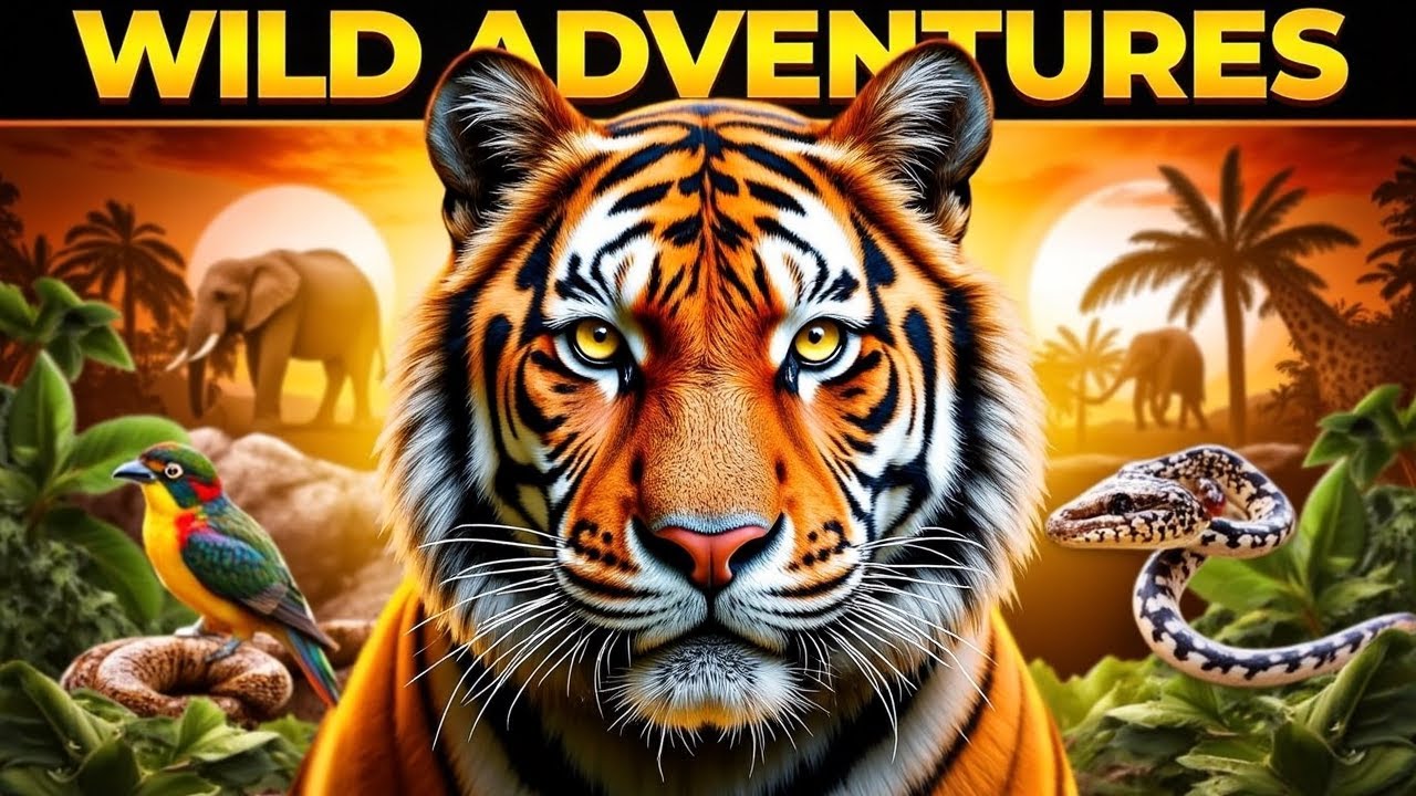 Wild Adventures At Chidiya Ghar Vlog: Exploring Patna Zoo's Tigers ...