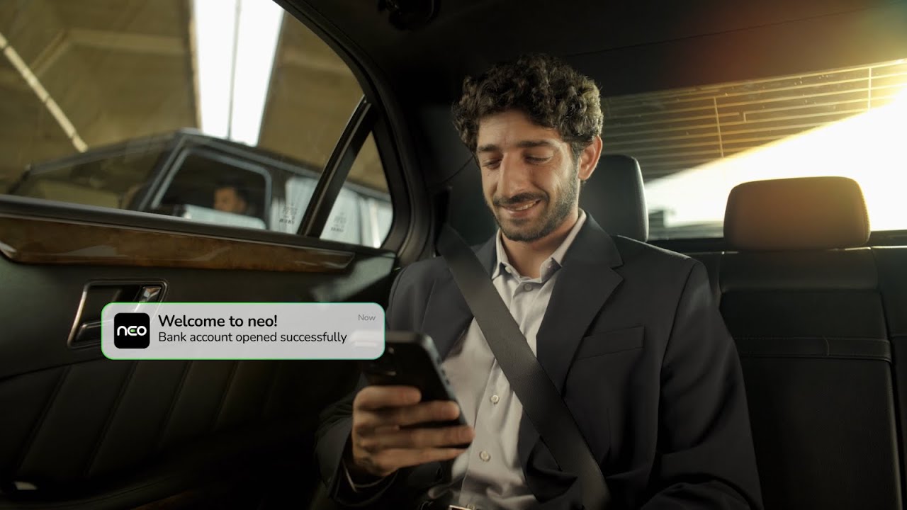 neo Launch - YouTube