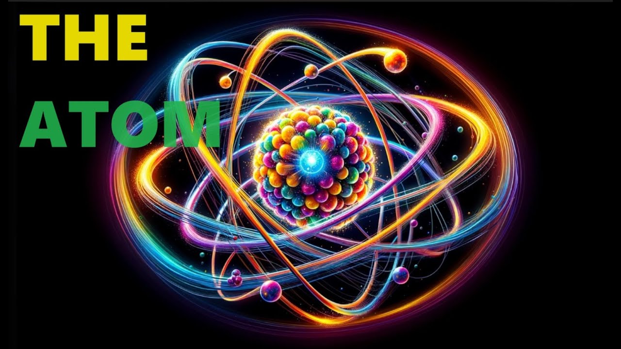 The Atom: Building Block of the Universe Unveiled! - YouTube