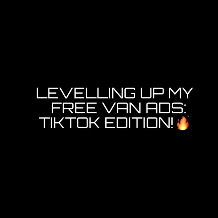 How I Advertise TikTok QR on My Van! For Free 🚗💥#3DPrinting #DIYProject ...