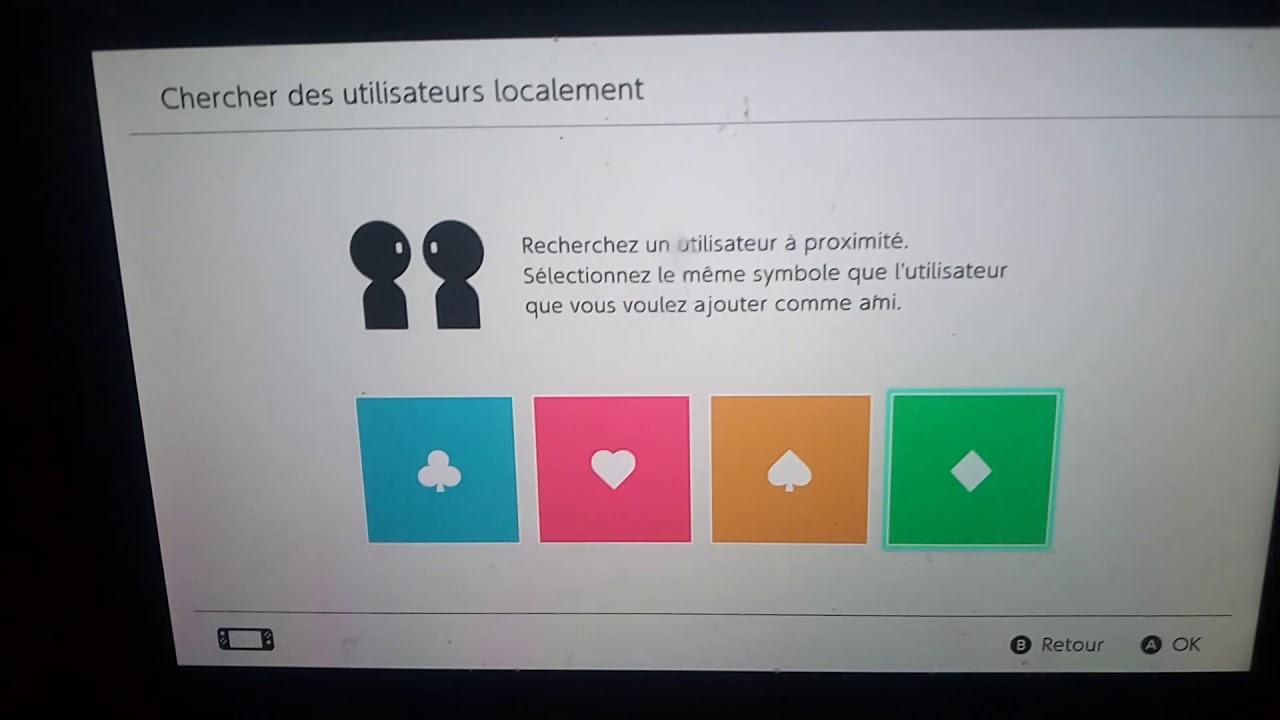 Tuto ajouter des ami sur Switch - YouTube