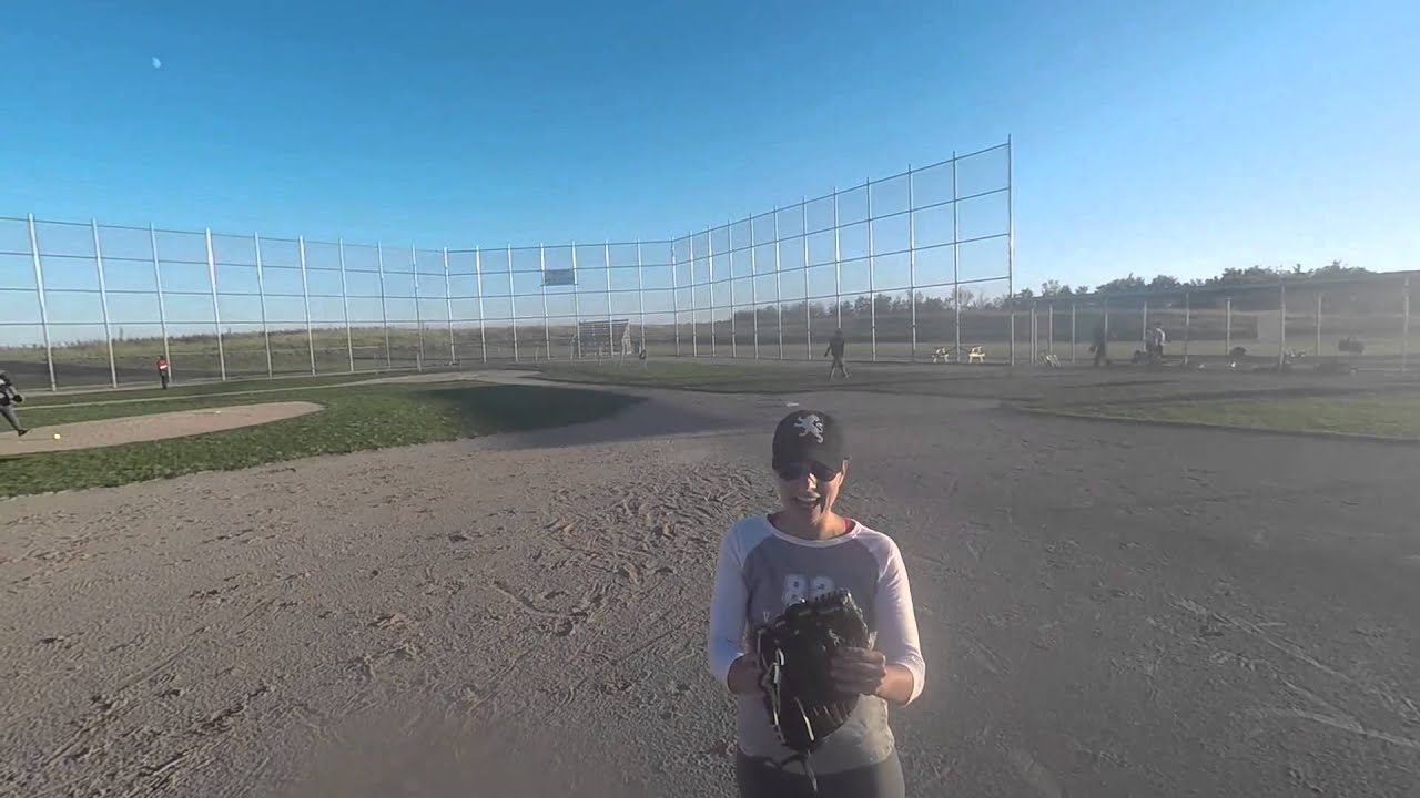 Swamp donkeys Slow Pitch team - YouTube