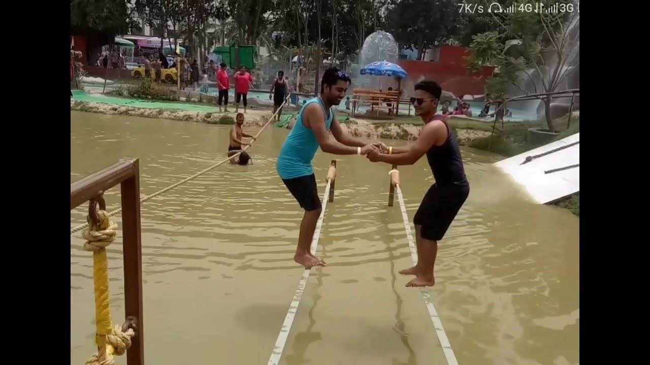 drizzling land Ghaziabad - YouTube