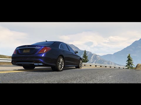 | TRIADS 🐲| Mercedes Benz S65 AMG