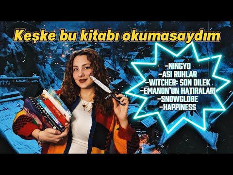 Ben bu kitabı beğenmedim | Şubat 2025
