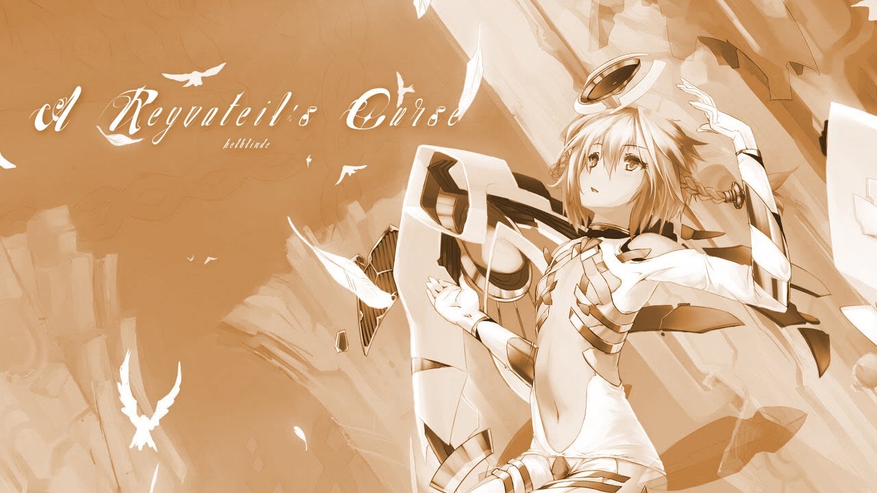 【Osu!mania】 A Reyvateil's Curse 1.6x 87.84% - YouTube