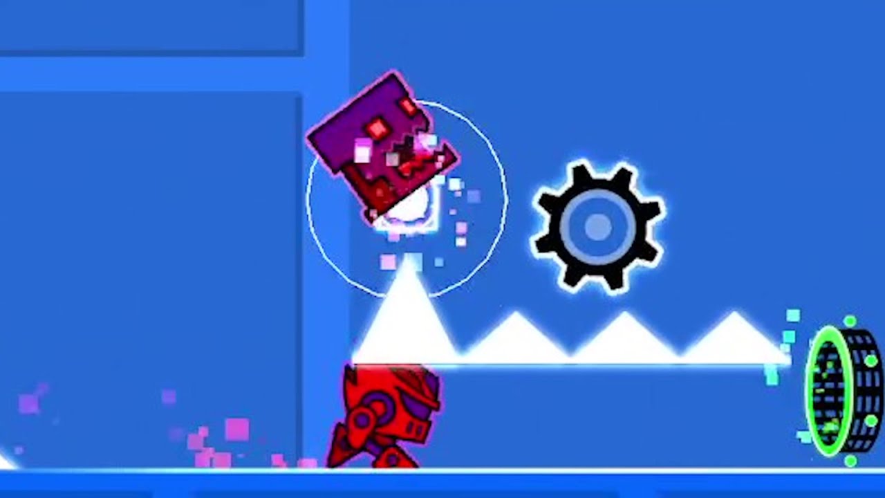 WEIRD dual gameplay - YouTube