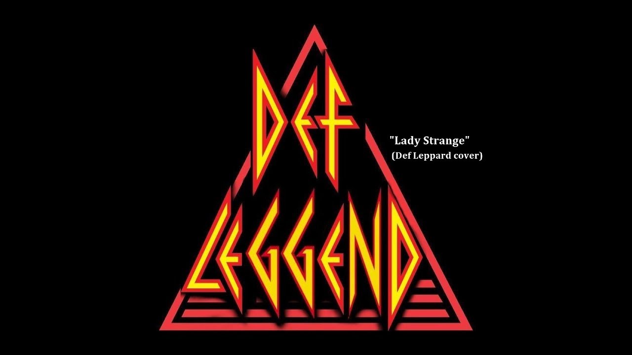 Def Leggend performing "Lady Strange" (Def Leppard cover) - 1/19/2019 ...