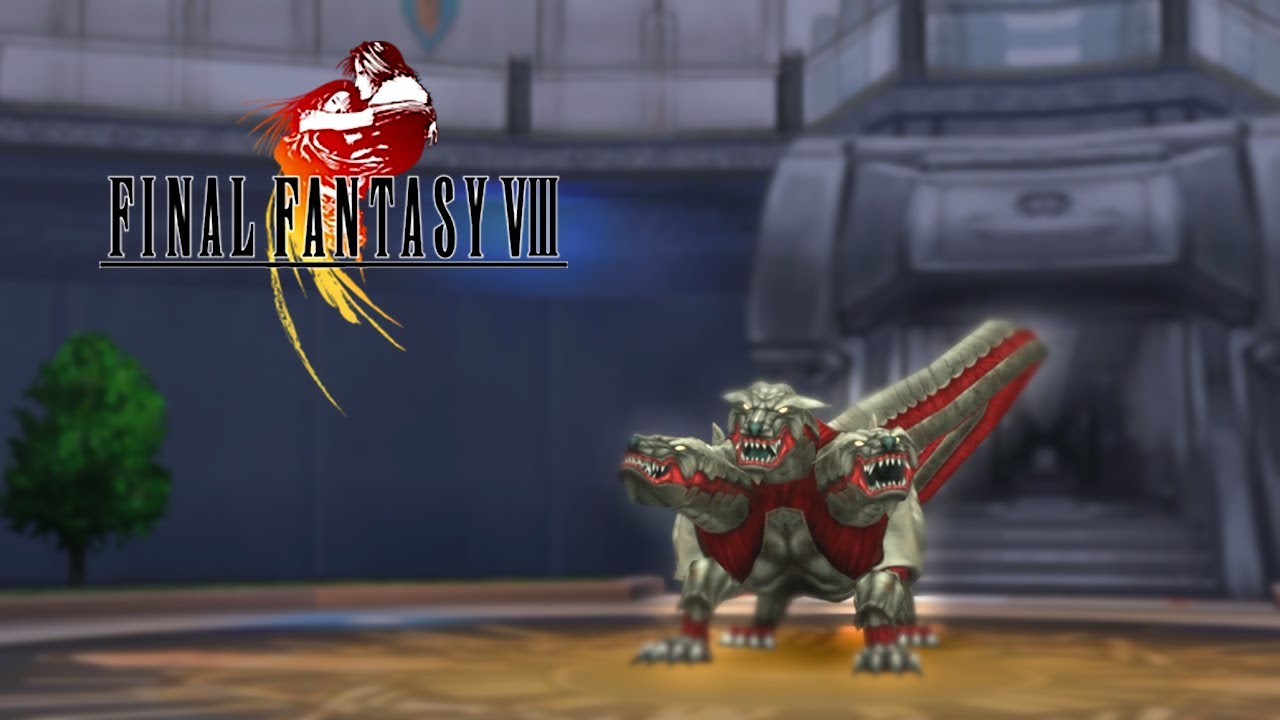 Let’s Play Classics || Final Fantasy VIII (PS5 Remastered) #28 || Kampf ...