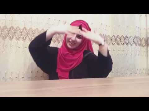 Sami Yusuf - You came to me. Turbanli kiz isaret dili