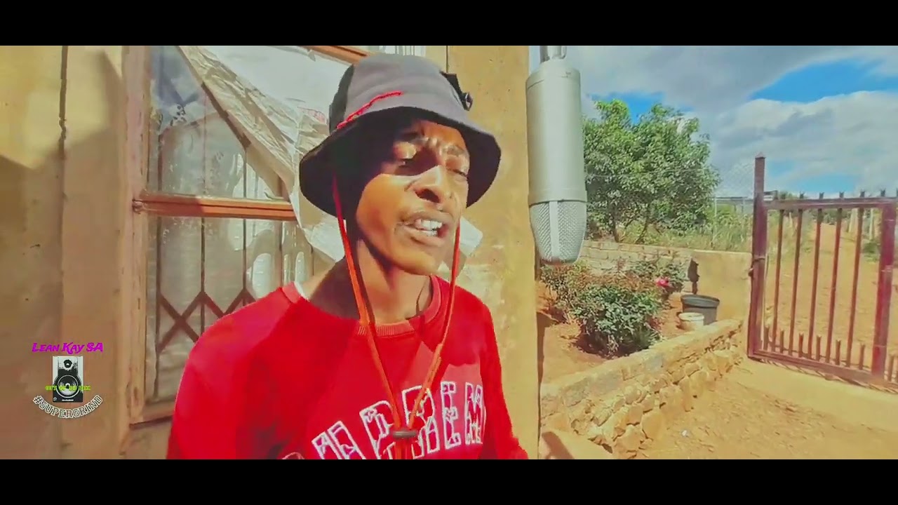 lean Kay SA _netflix verse_ (Supergrind promo video) - YouTube