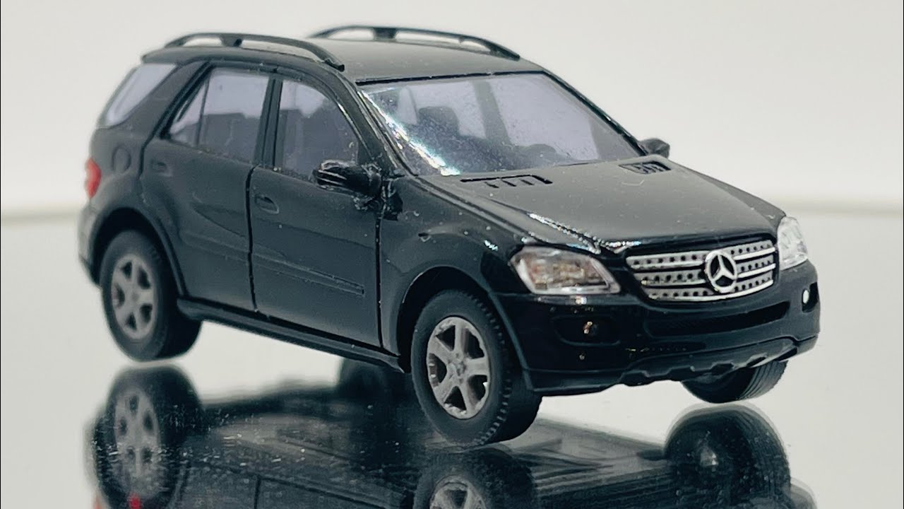 Busch - Mercedes Benz M-Klasse - YouTube