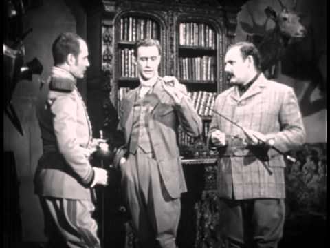 Sherlock Holmes (TV-1955) THE ROYAL MURDER (S1E34)
