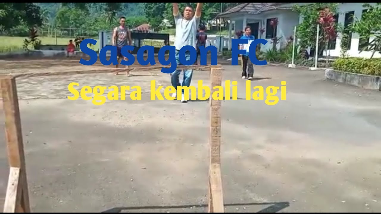 Team Kec. CIJAMBE"SASAGON FC BACK AGAIN - YouTube