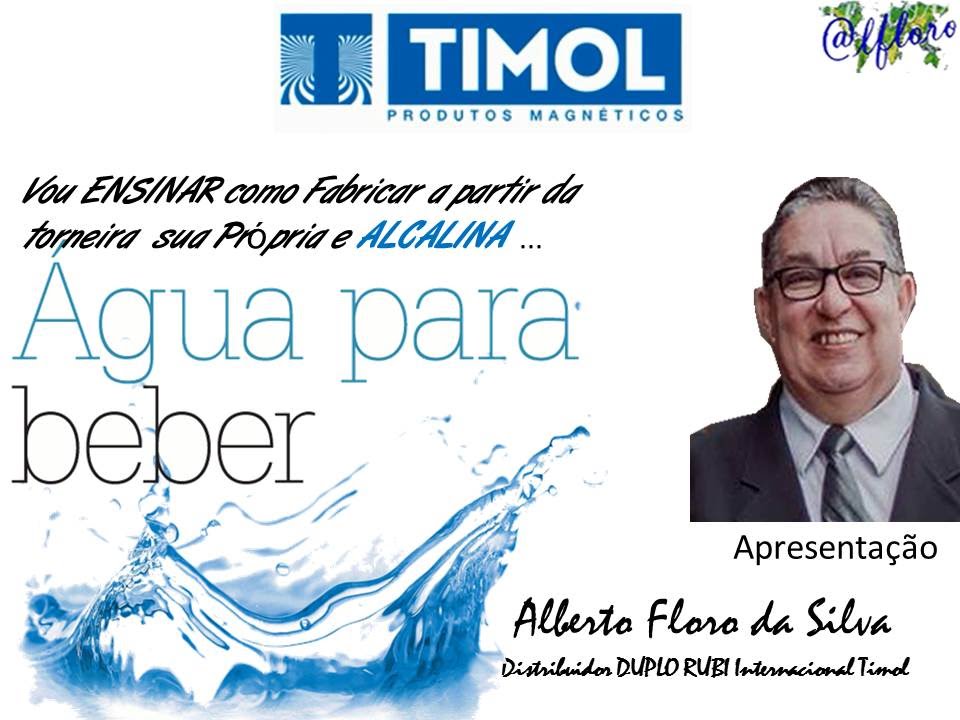 HIPER MINER TIMOL ENSINA COM FABRICAR ÁGUA MINERAL - YouTube