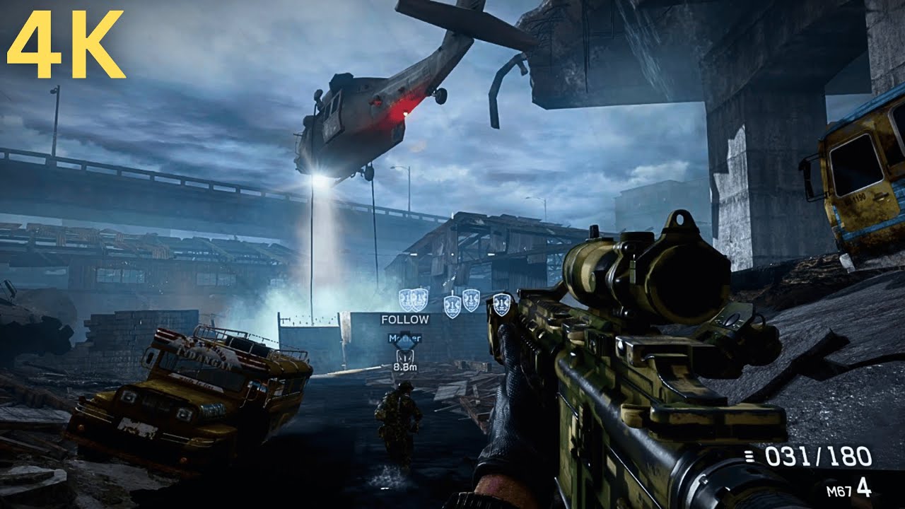 Navsog / Task Force Mako｜Isabela City Hostage Situation｜Medal of Honor ...