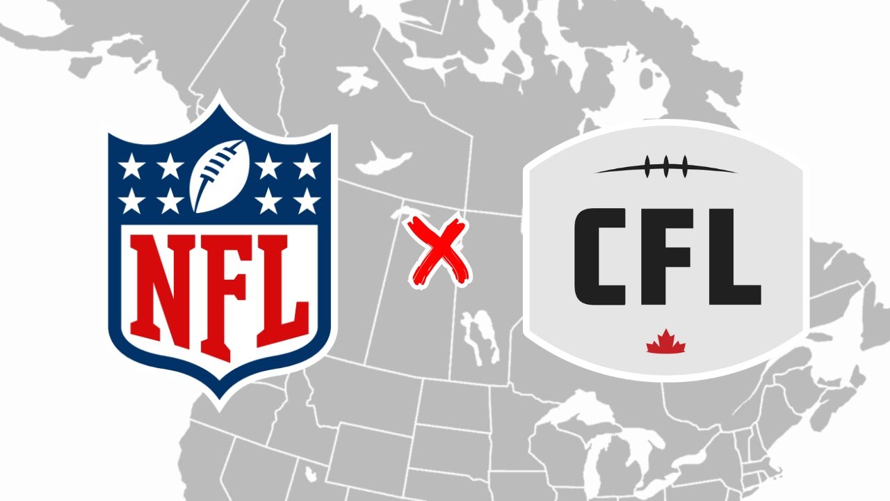 MERGING THE NFL AND CFL - YouTube