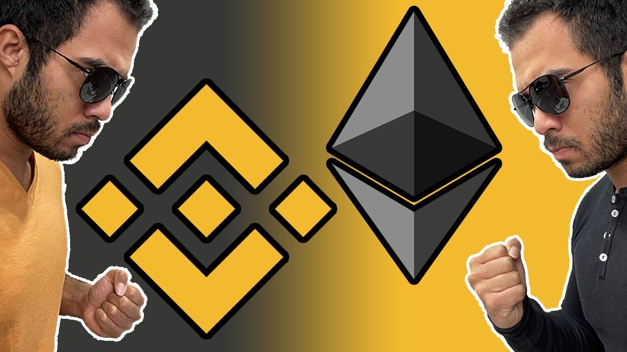 Binance Smart Chain BSC vs Ethereum ETH (Which Chain will be #1?) - YouTube