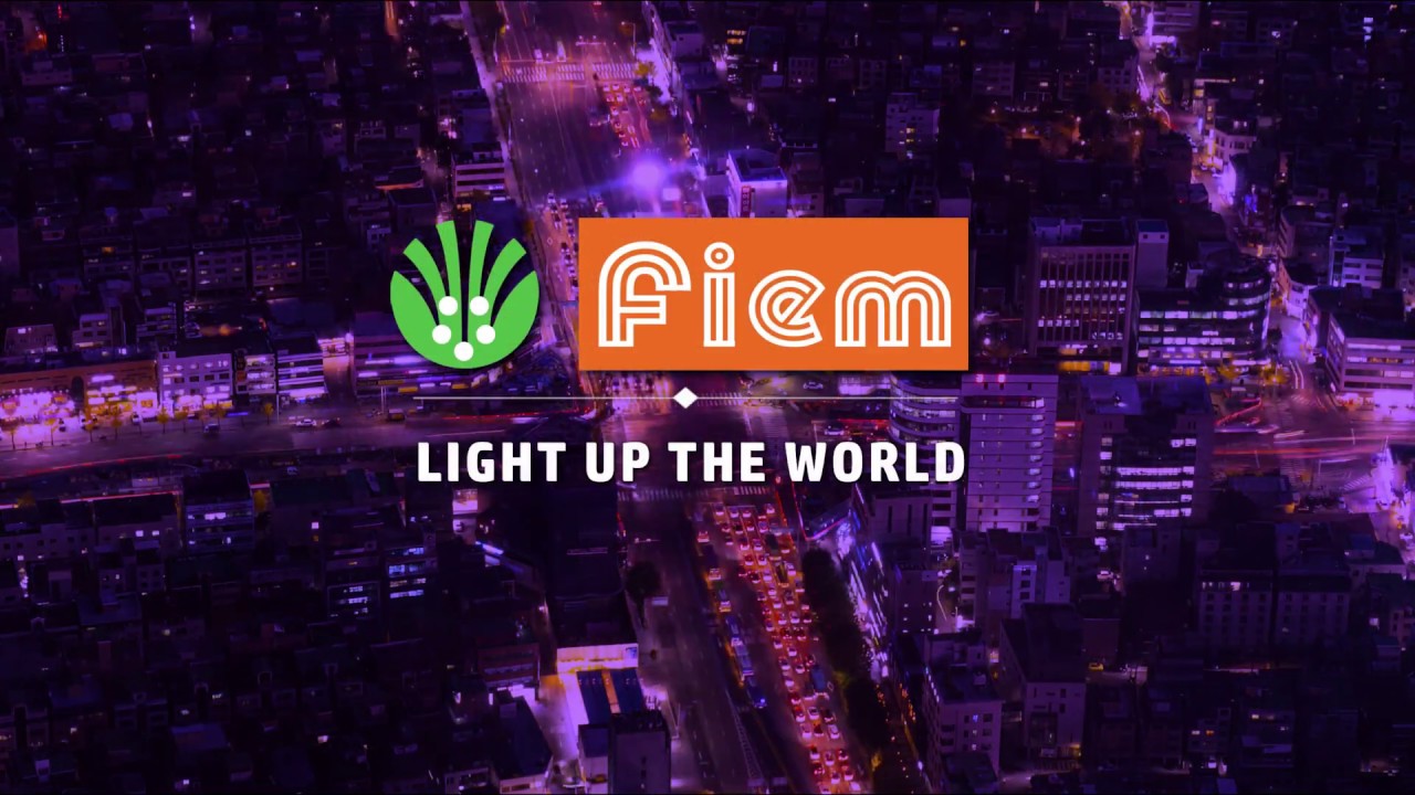 FIEM LED STREET LIGHTING - YouTube