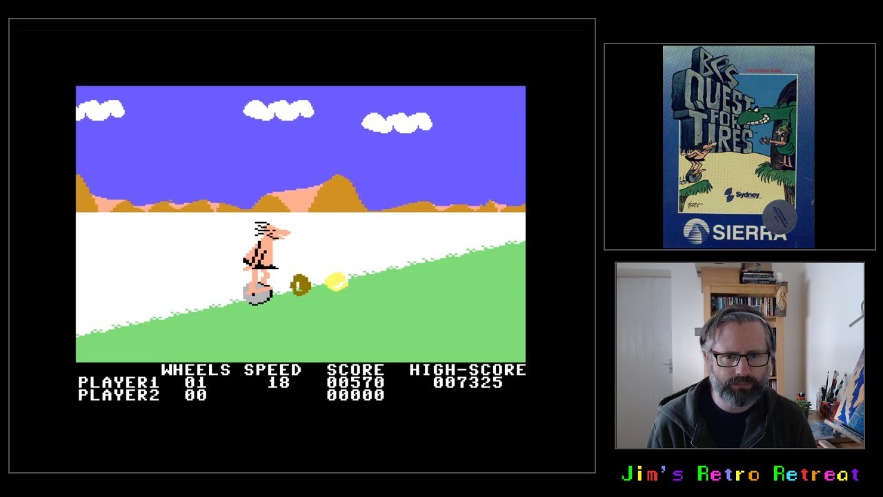 8-Bit Lucky Dip | 7 random games for the C64 | Part 4 - YouTube