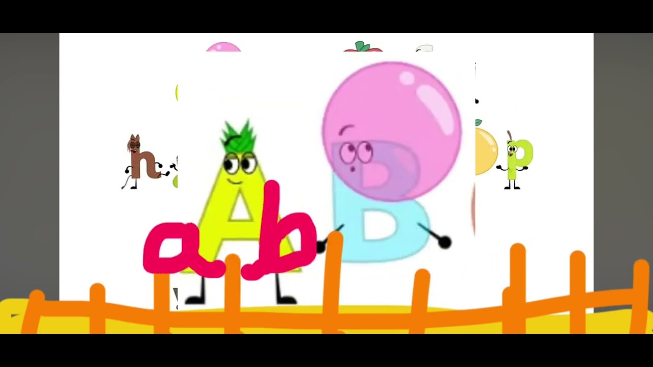 Norwegian Alphabet Song | AAS - YouTube