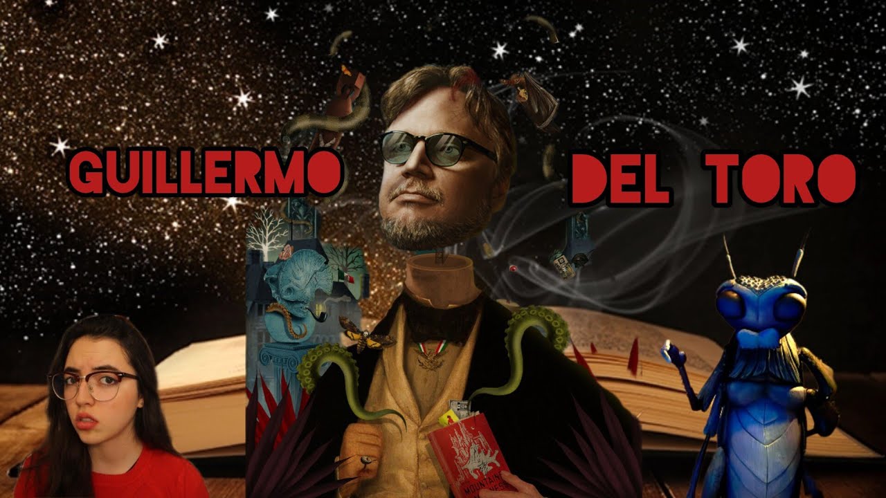 Guillermo Del Toro - YouTube