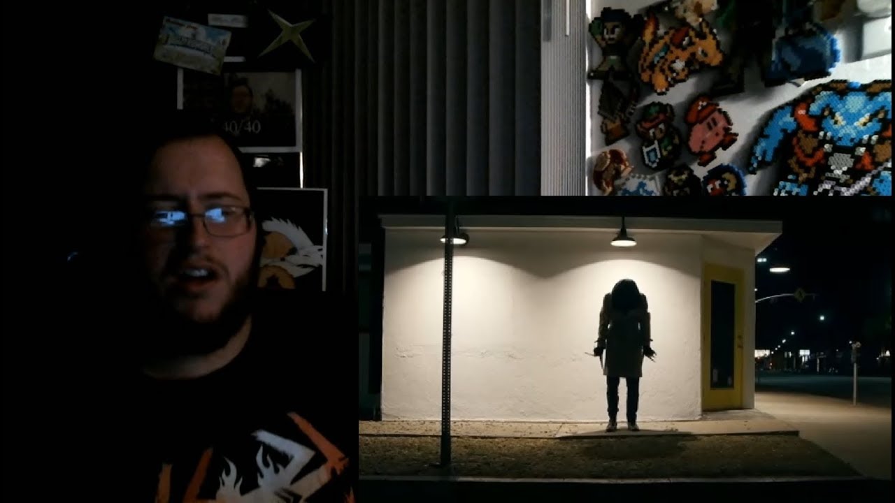 Gors "The Moonlight Man 1 & 2" Short Horror Films REACTION - The Month ...