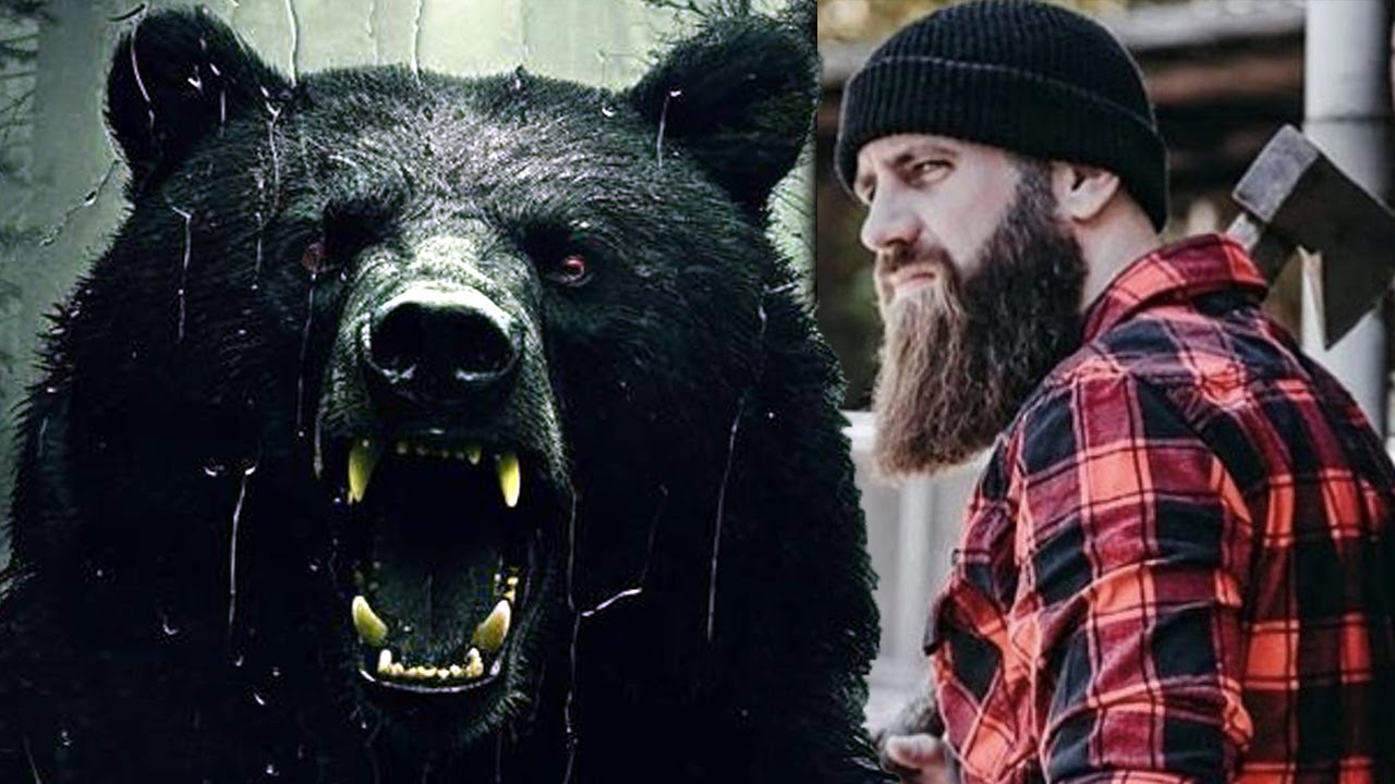 The Worst BEAR ATTACK in History (*MATURE AUDIENCES ONLY*) - YouTube