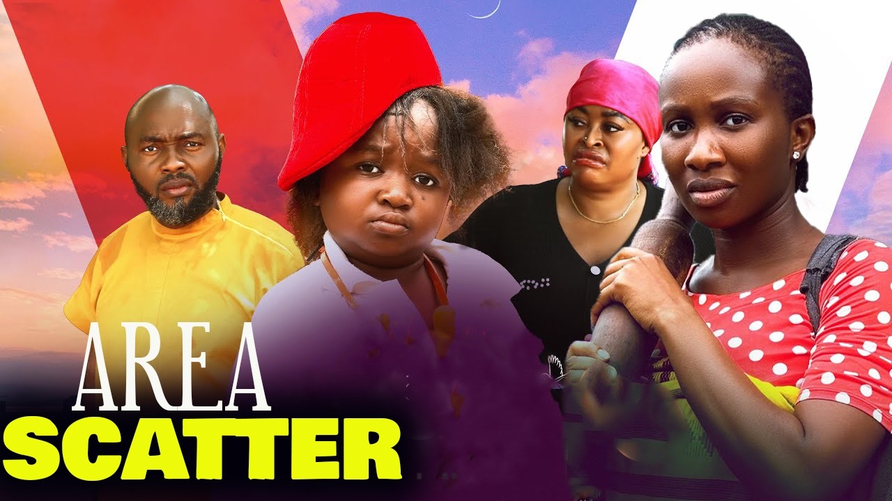 AREA SCATTER - EBUBE OBIO, SONIA UCHE, SARAH MARTINS LATEST 2026 ...