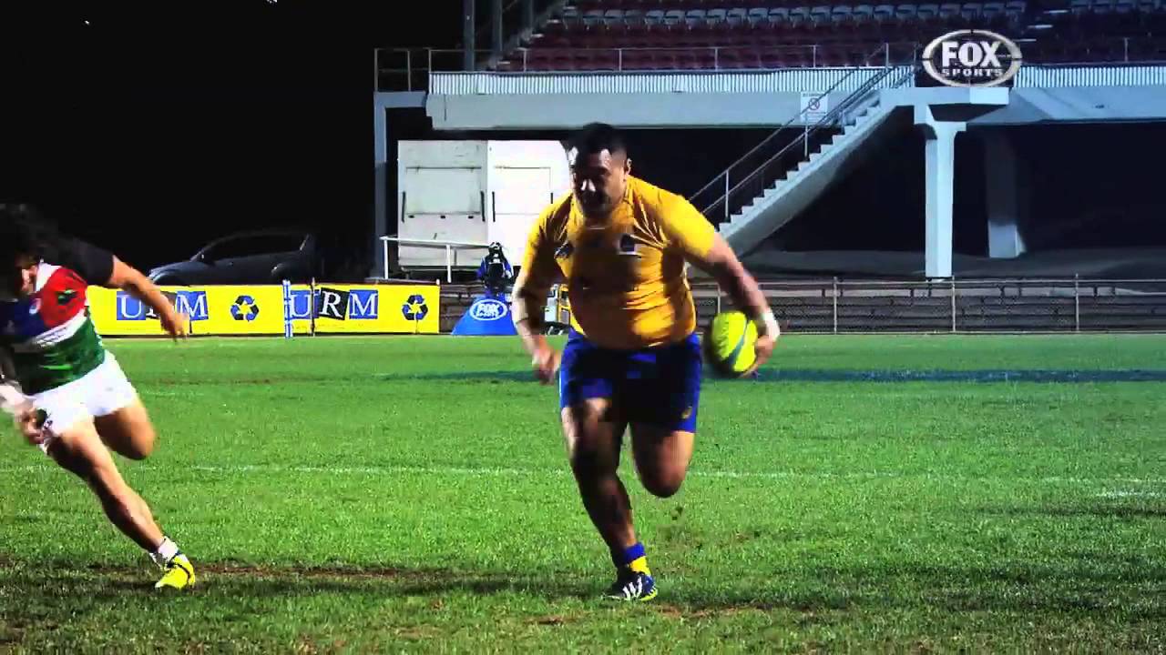 Fox Rugby: NRC 2014 CLOSER - YouTube