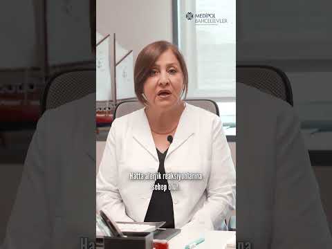 Uyuz Hastalığının Belirtileri Nelerdir 😨 #Shorts