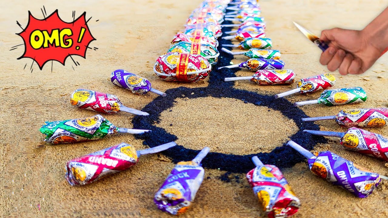 Hydro + Bullet Bomb Unique idea Testing || Diwali 2021|| Diwali ...