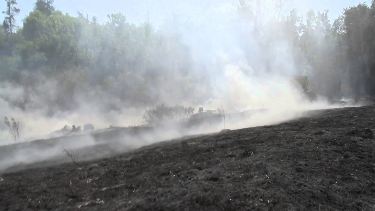 CalFire Copter 106 goes to work - YouTube