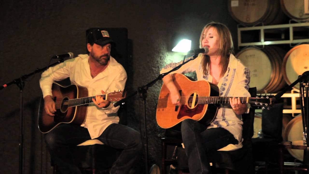 Song Writer Jessi Alexander Performs at Nashville in Napa August 14 ...