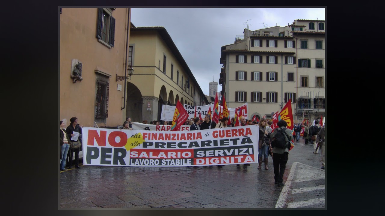 Ciompi Revolt - YouTube