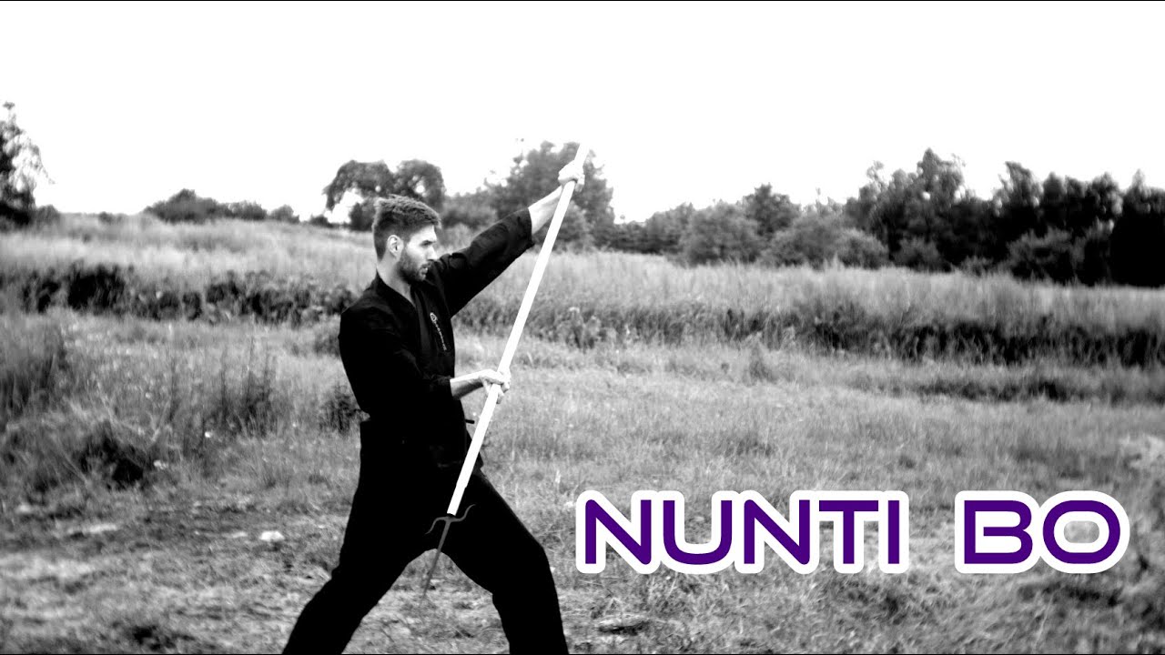 Nunti Bo trening 2 - YouTube