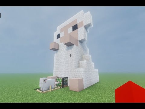 Sheep Piston End Rod Machine - YouTube