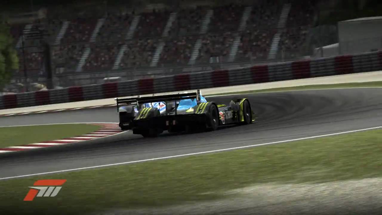 Forza Motorsport 3 - Rennklasse R1 Meisterschaftsrennen - YouTube