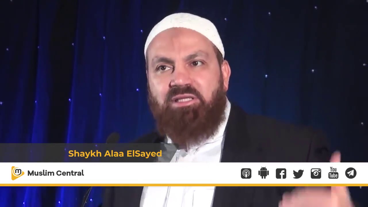 O My Lord Return Me Alaa ElSayed - YouTube