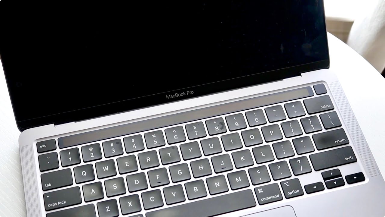 How To FIX Power Button Not Working On MacBook/iMac! (2024) - YouTube