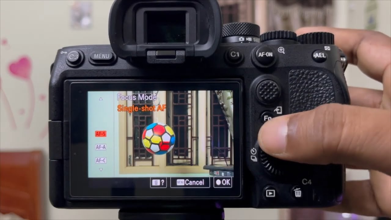 Why Pro Photographers Prefer Single Shot Mode (Most of the Time) - YouTube