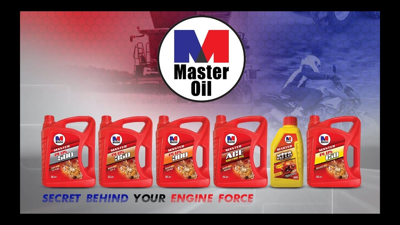 Master Oil Corporate Video - YouTube