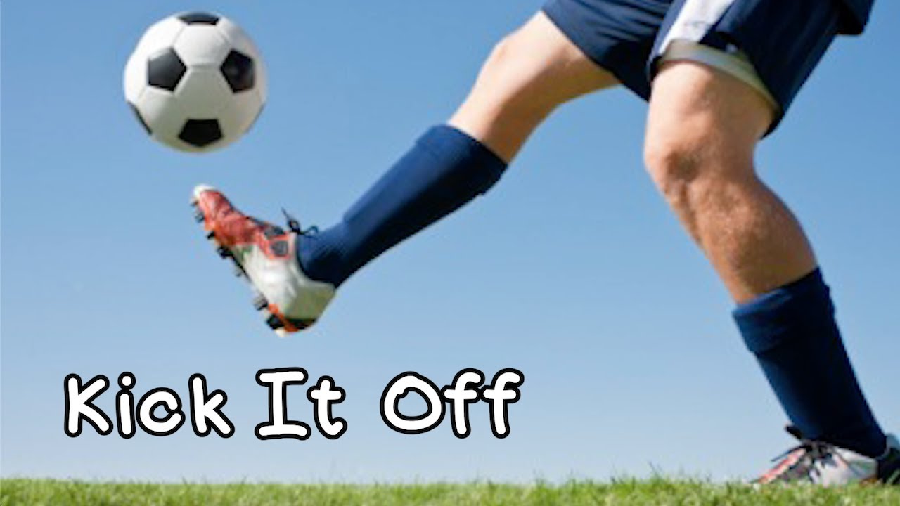 Kick it Off! (Physical Development Activity) - YouTube