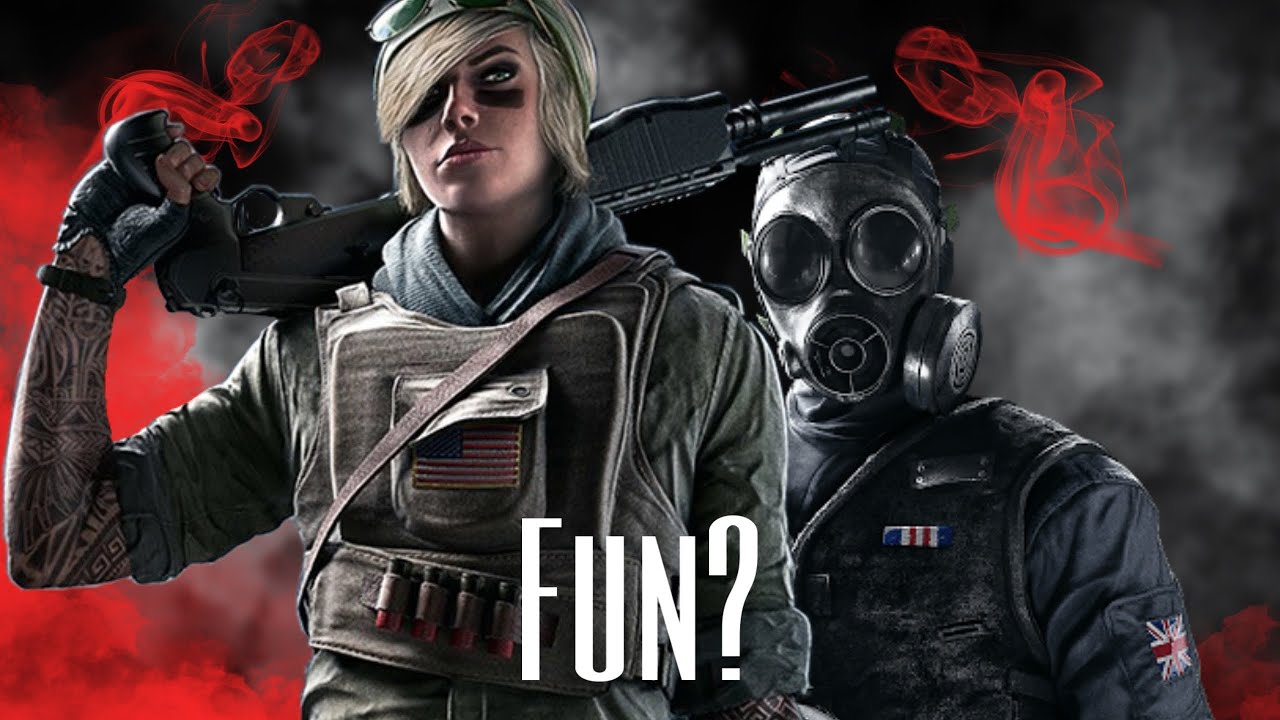 Operation prep phase is HILARIOUS | rainbow six highlights - YouTube