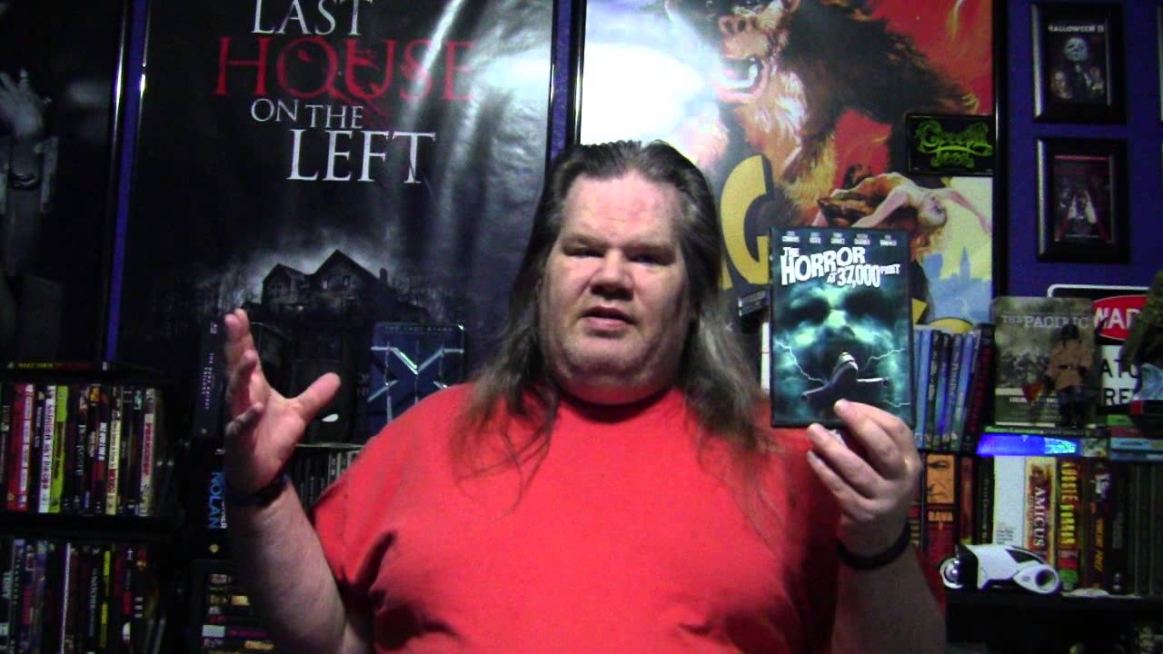 CBS Review The Horror at 37,000 feet - YouTube