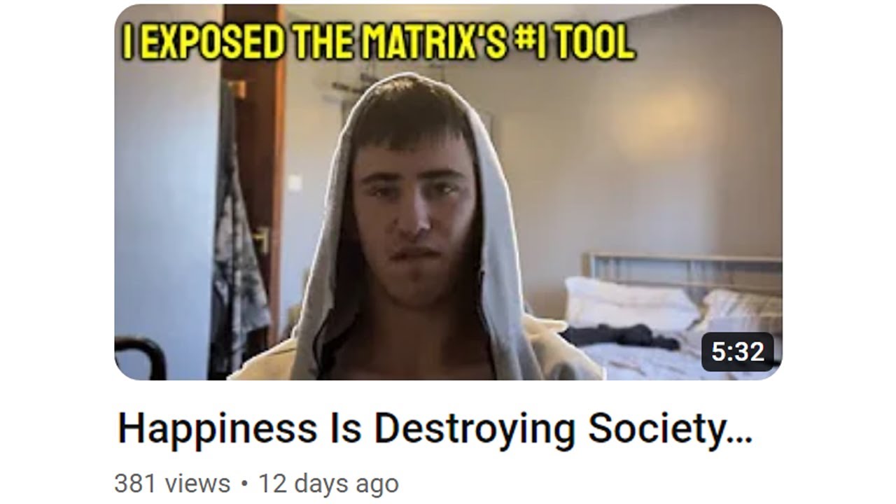 This is getting silly now - YouTube