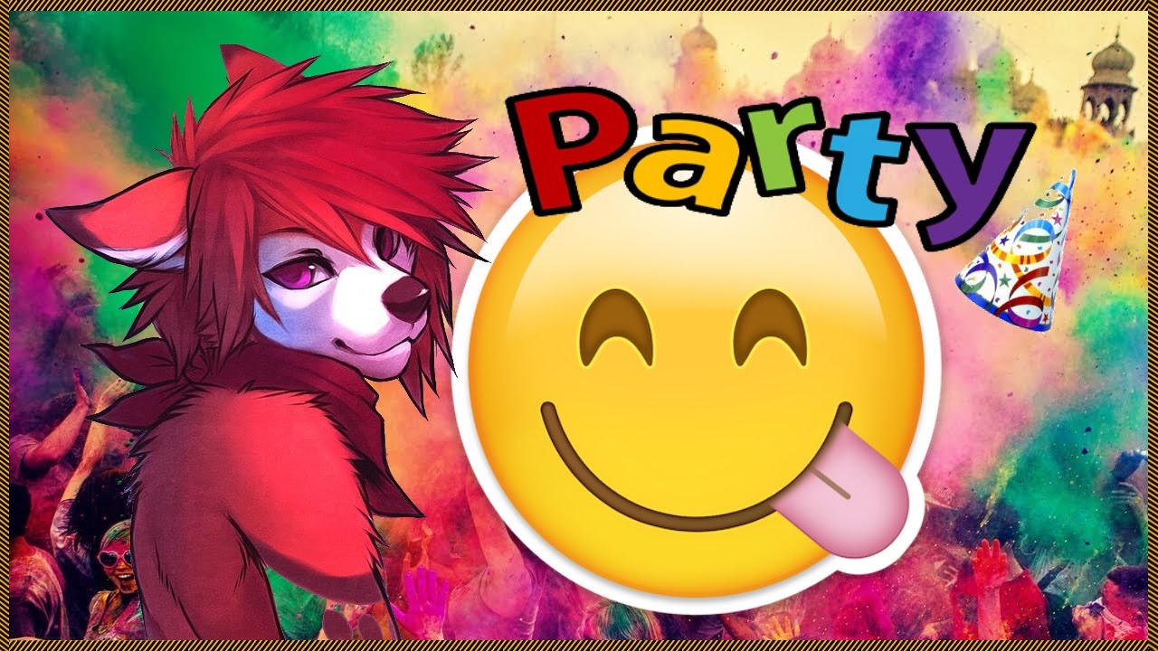 Minecraft Funny Mini-Game Splegg - Furries Party #Furry - YouTube