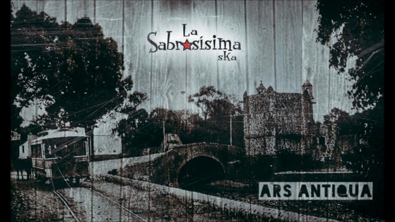 La Sabrosísima - Operación Galeana ft Ska Soul (Audio) - YouTube