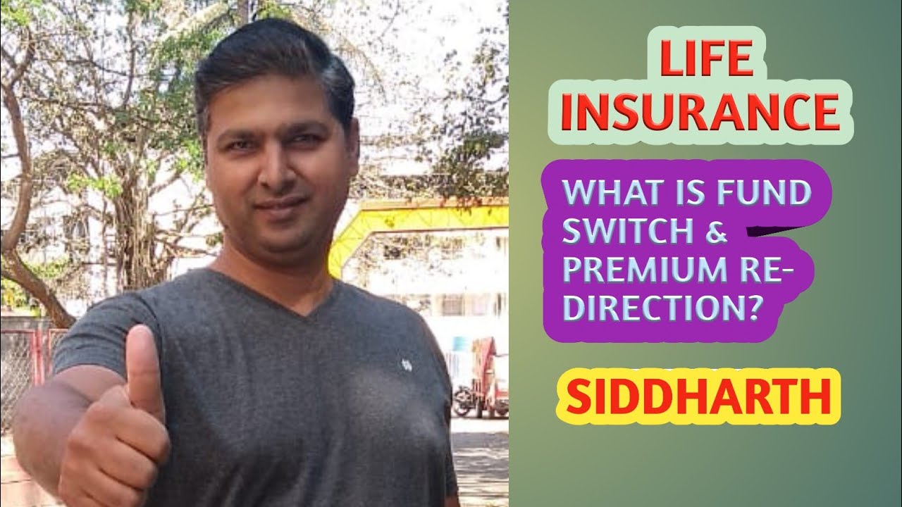 Best video on Fund Switch & Premium Redirection - YouTube